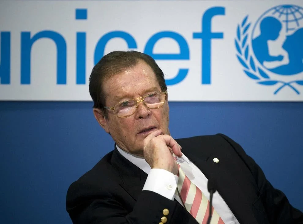 Rogering for UNICEF - Friday 3rd June — Licence to Queer