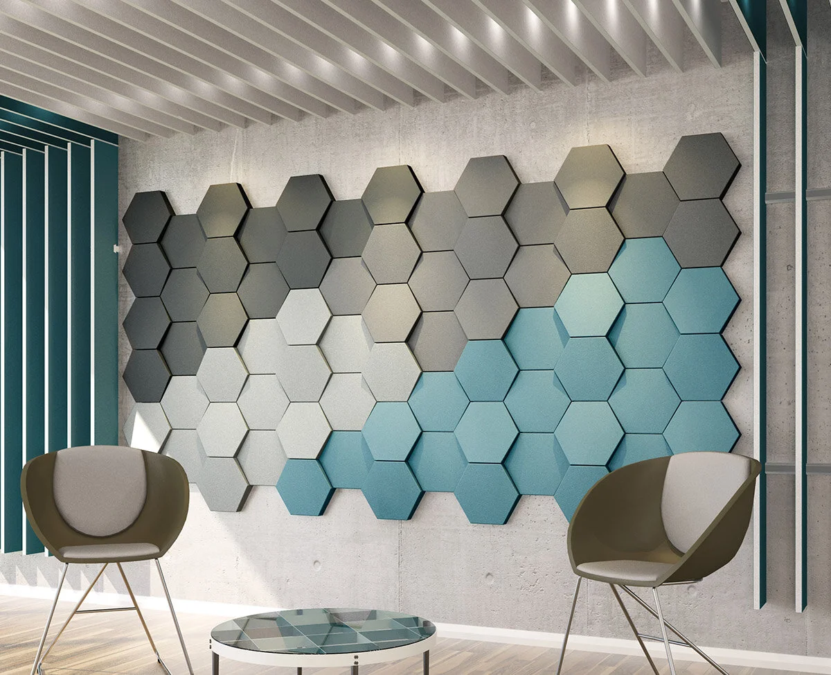 Acoustic Wall Absorbers | Resorb