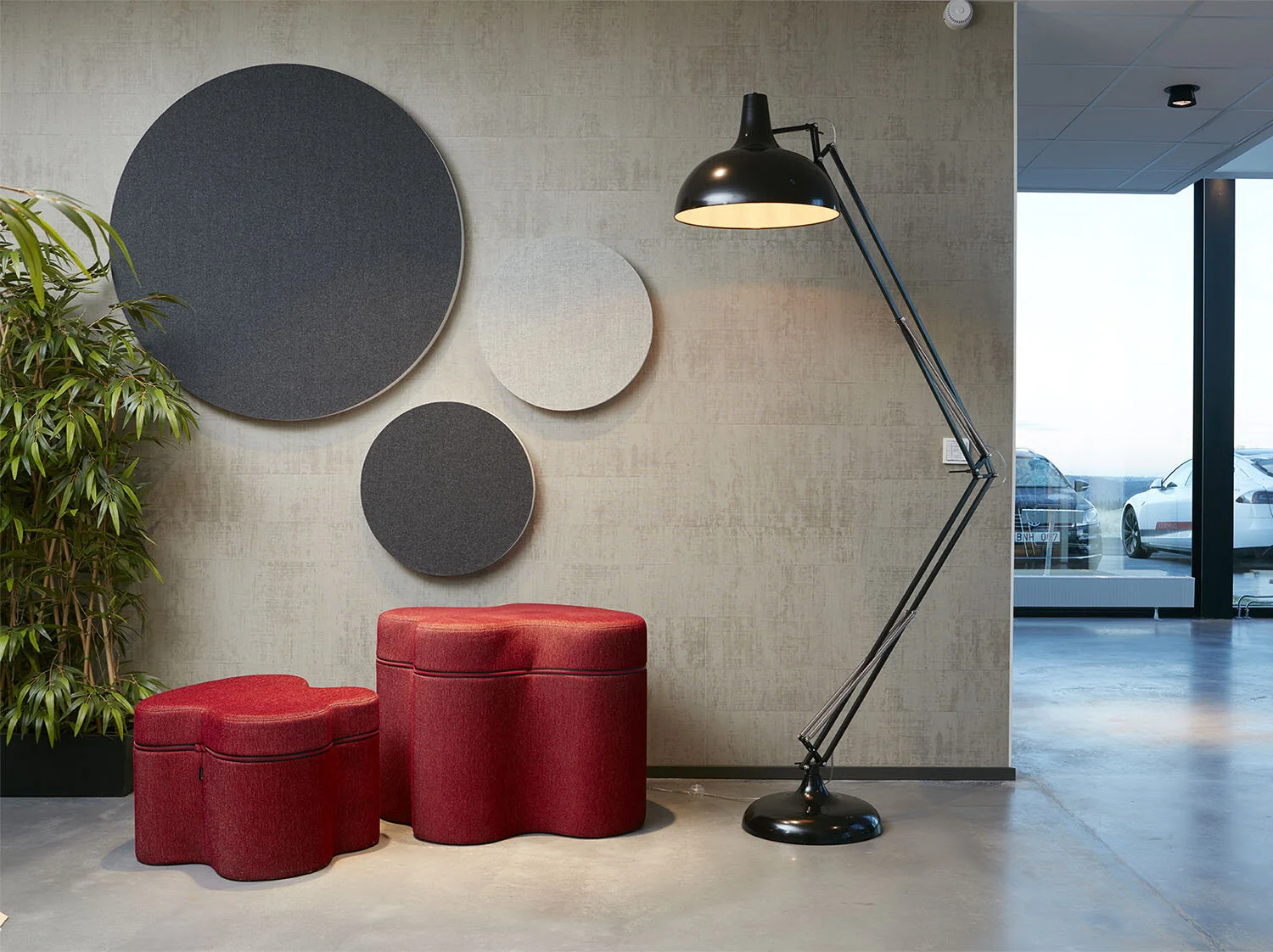 Acoustic Wall Absorbers | Resorb