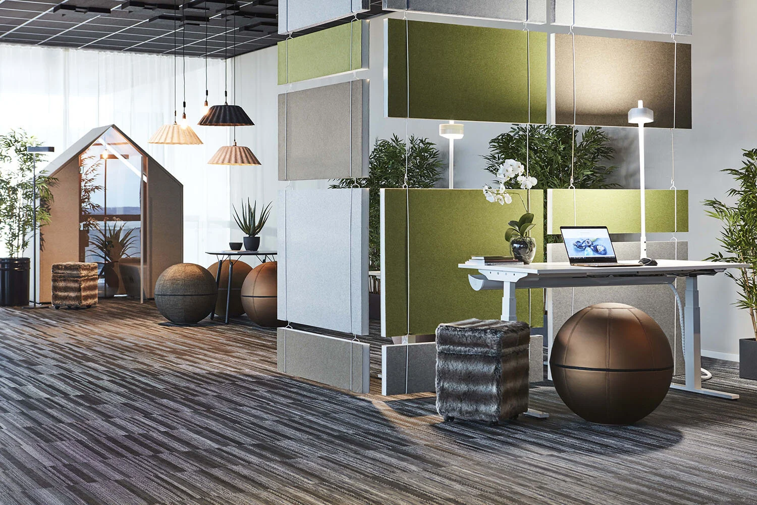 Acoustic Wall Absorbers | Resorb