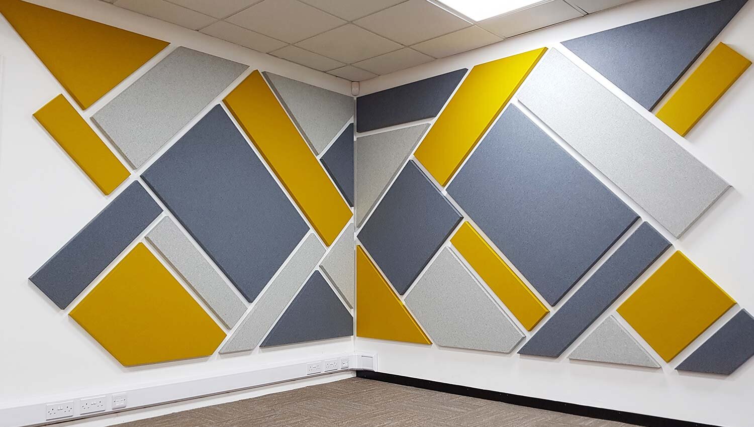 Acoustic Wall Absorbers | Resorb