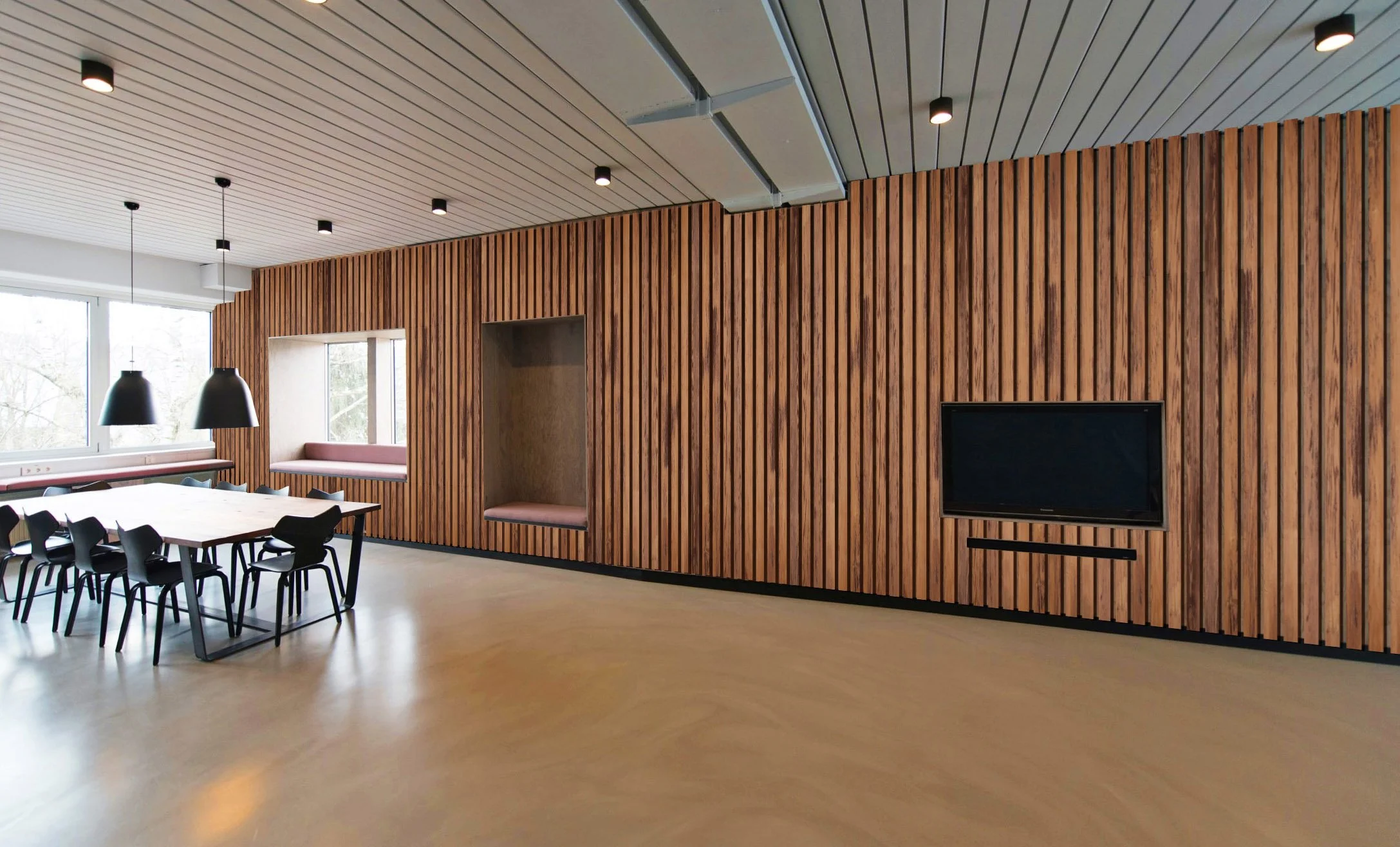 Acoustic Wall Absorbers | Resorb