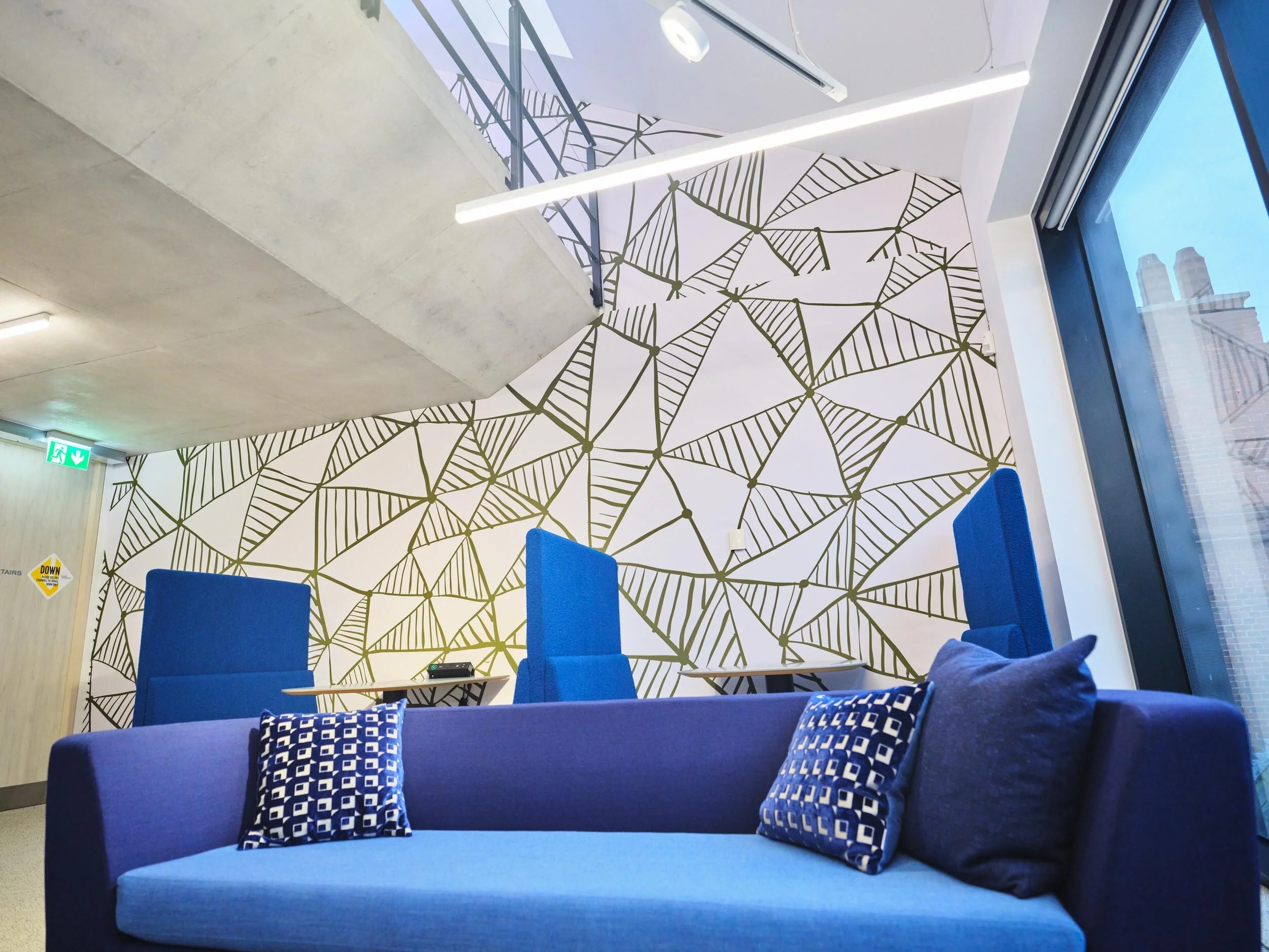 Acoustic Wall Absorbers | Resorb