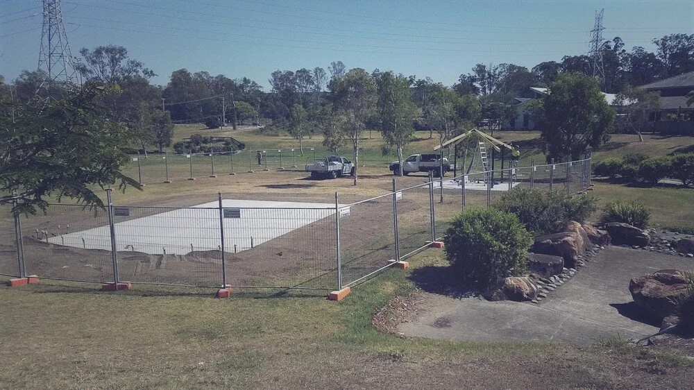 Council delivers park upgrades for Doboy families — Cr Ryan Murphy