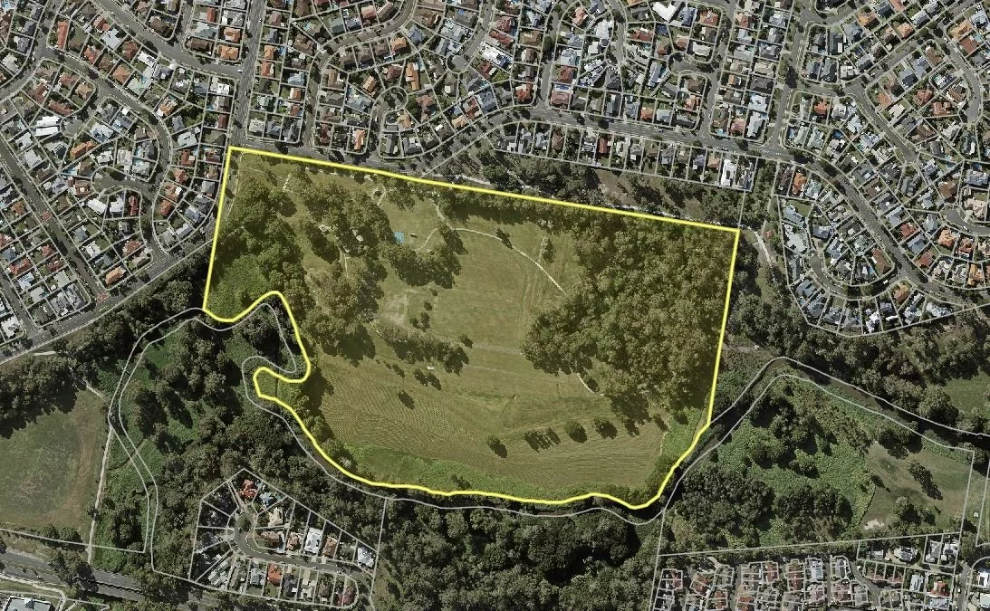 Carindale Recreation Reserve Masterplan- Survey — Cr Ryan Murphy