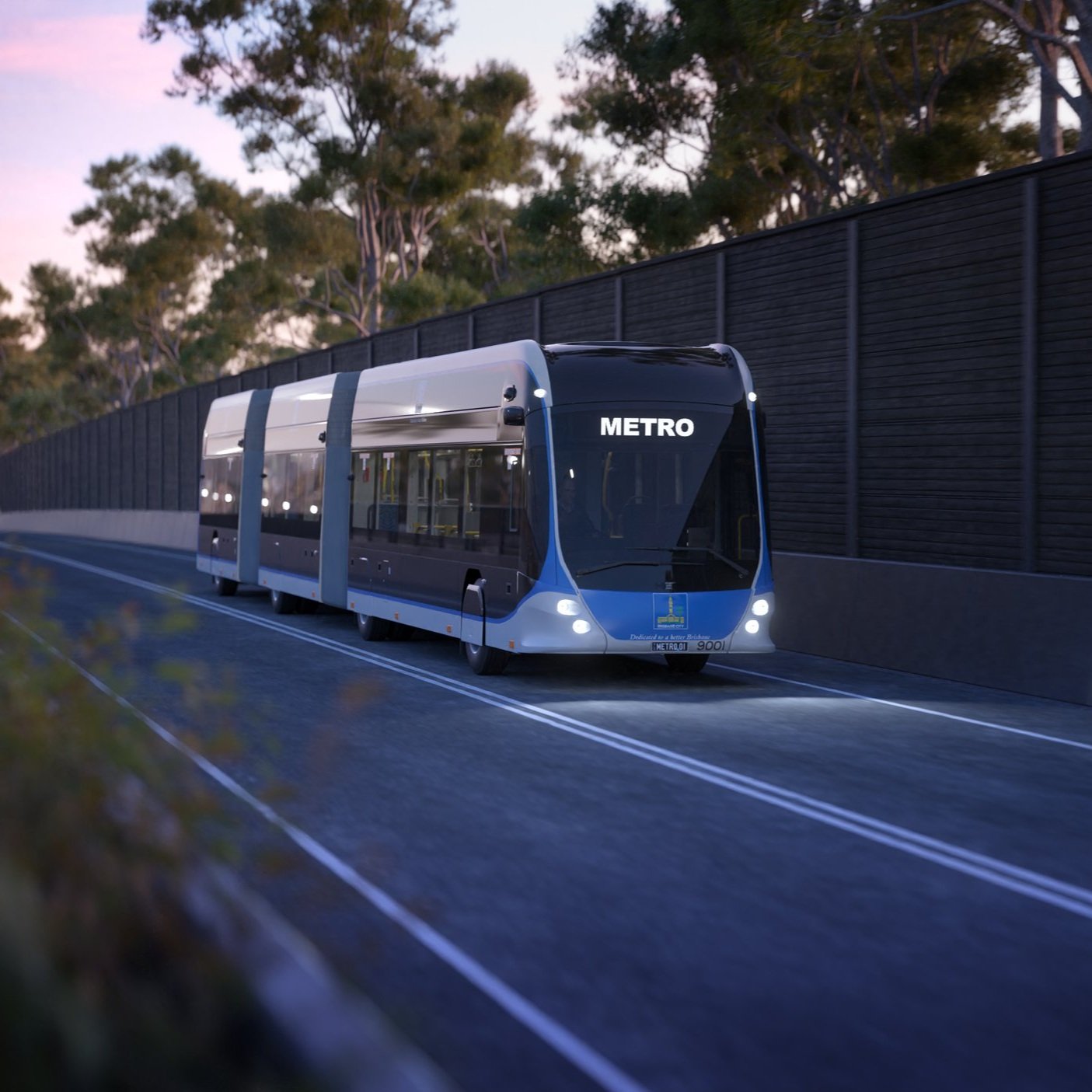 Go East! Taking the Brisbane Metro from Coorparoo to Capalaba — Cr Ryan ...