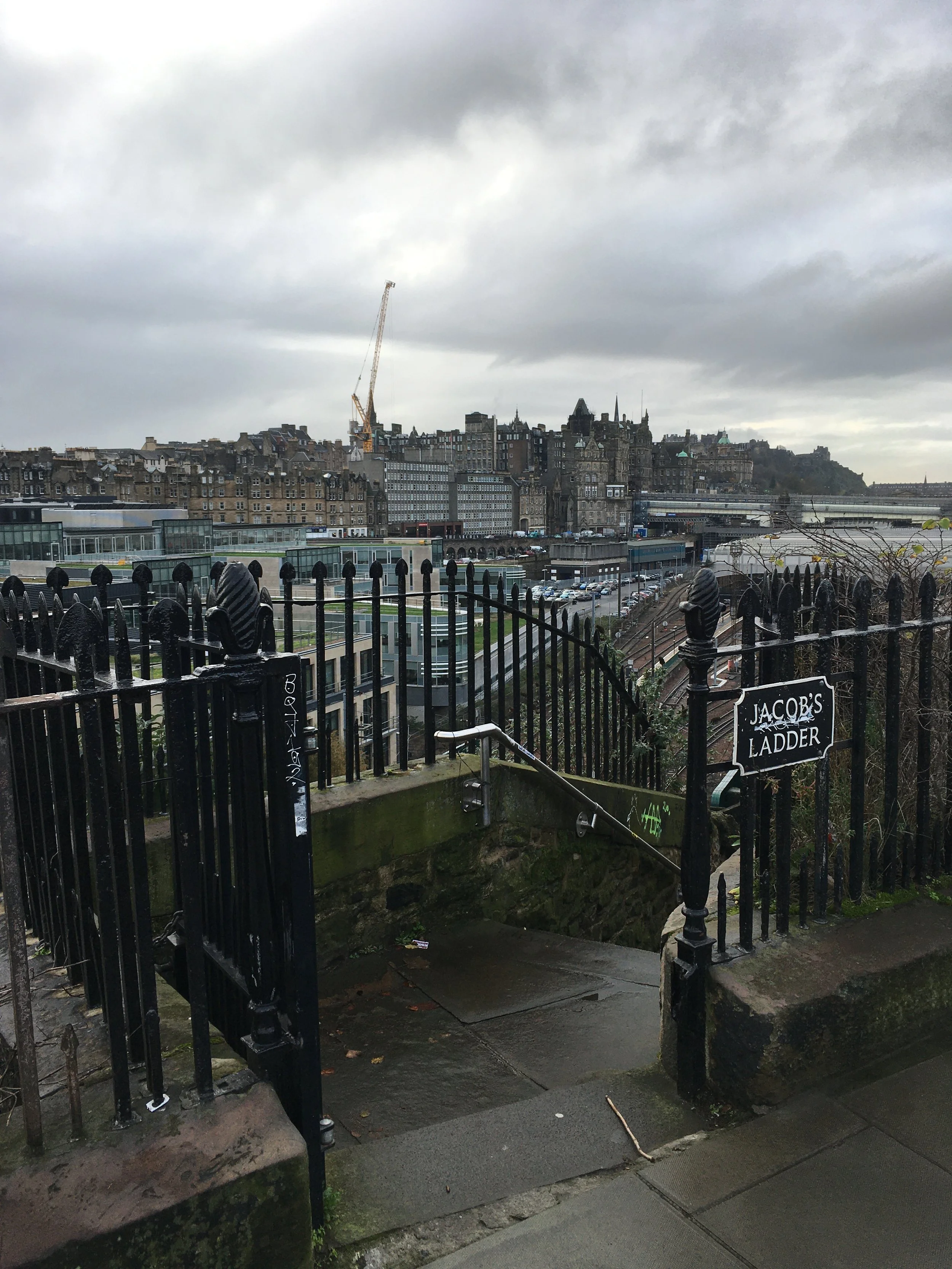 Edinburgh Queer History Audio Tour — Scotland with Hannah