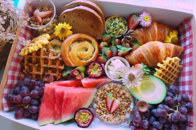 Melbourne Grazing Platter Catering - Grazing Boxes Melbourne