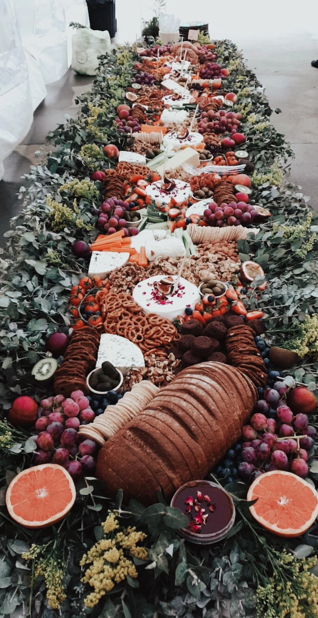 Melbourne Grazing Platter Catering - Grazing Boxes Melbourne