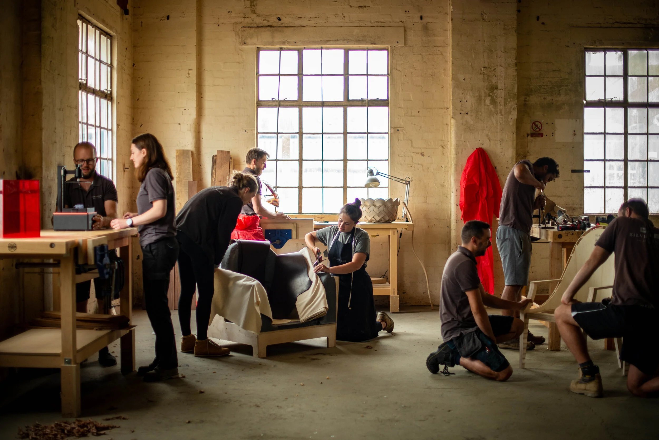 The Silverlining Academy of Skills is set to provide “Ph.D. level ...