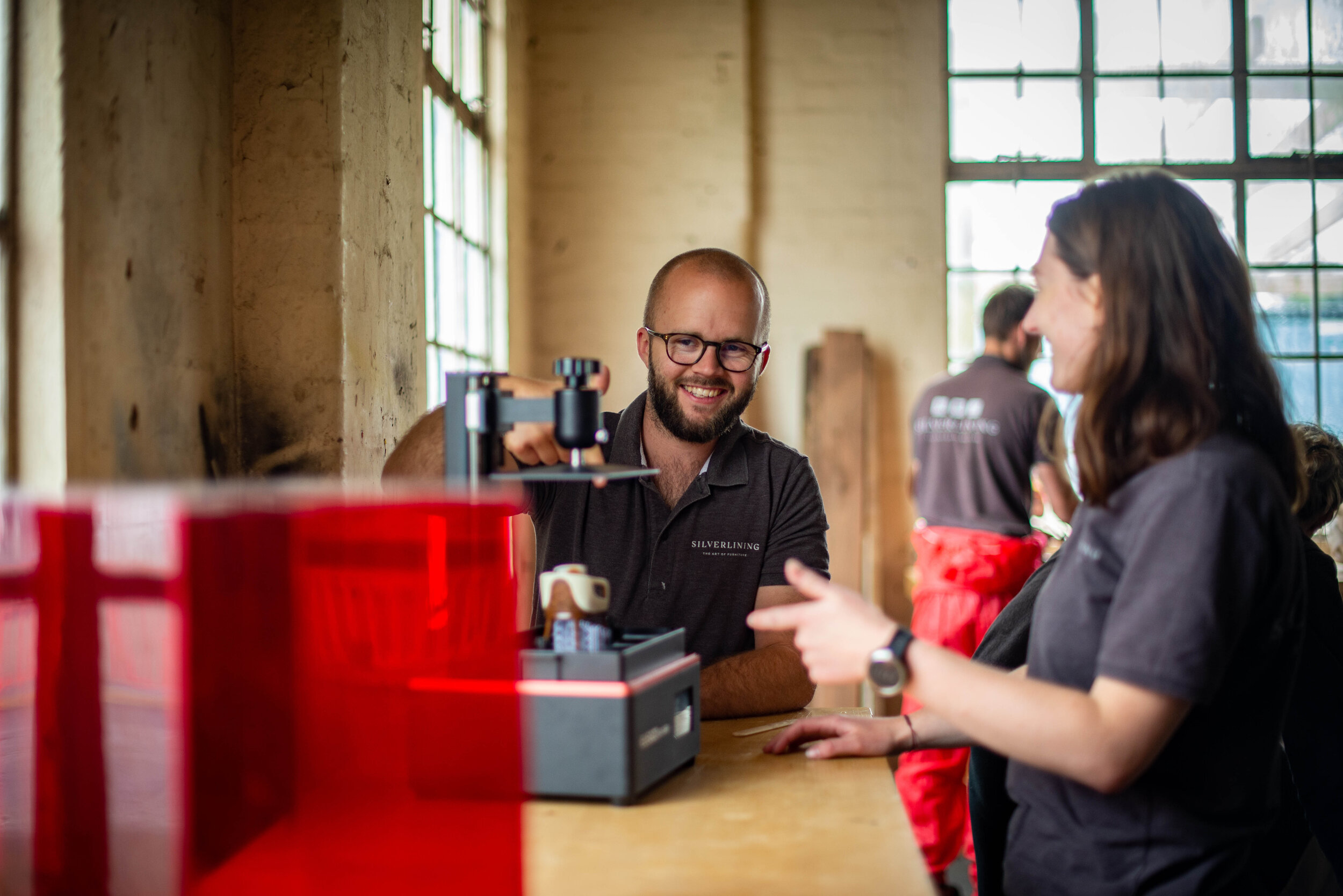 The Silverlining Academy of Skills is set to provide “Ph.D. level ...