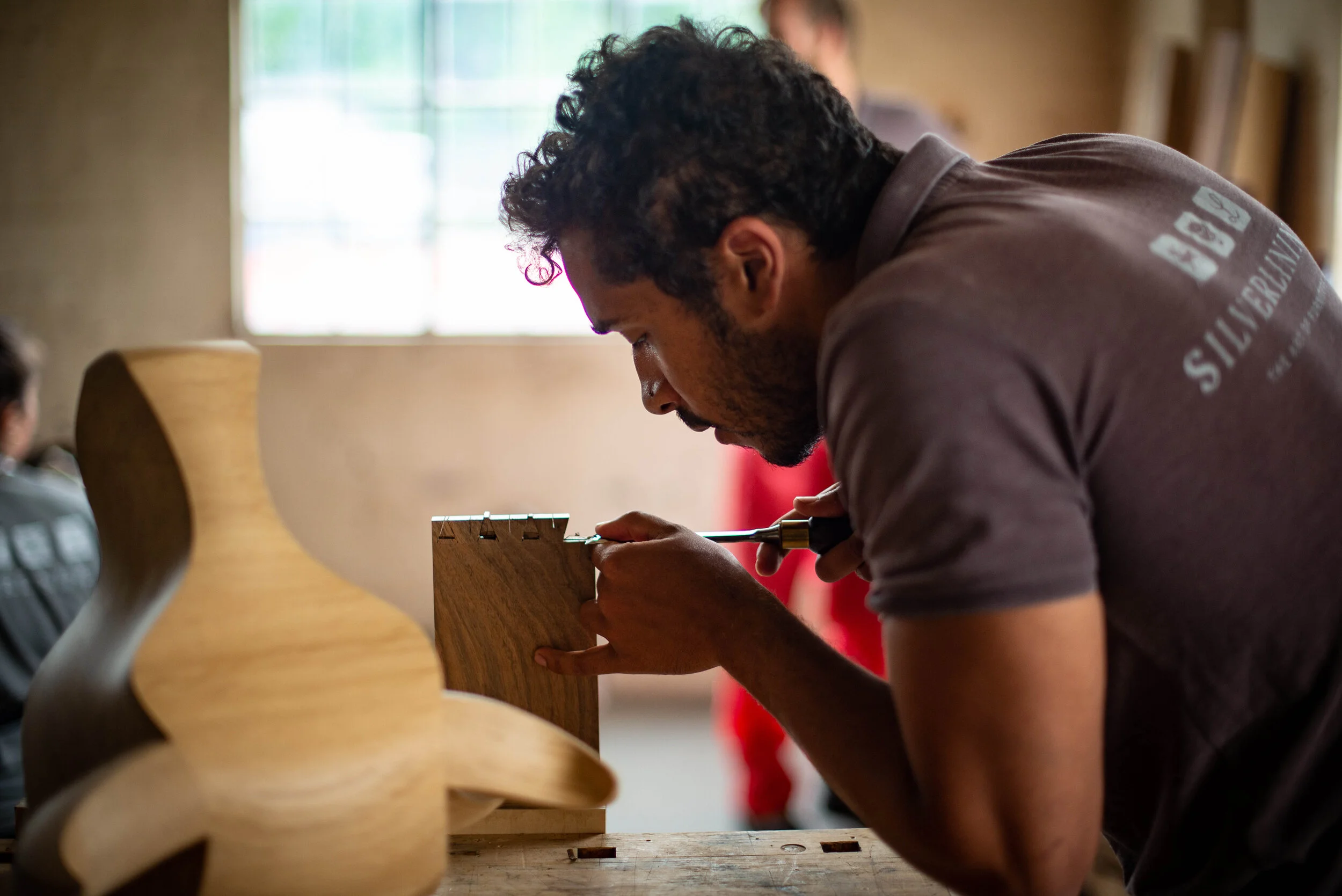 The Silverlining Academy of Skills is set to provide “Ph.D. level ...