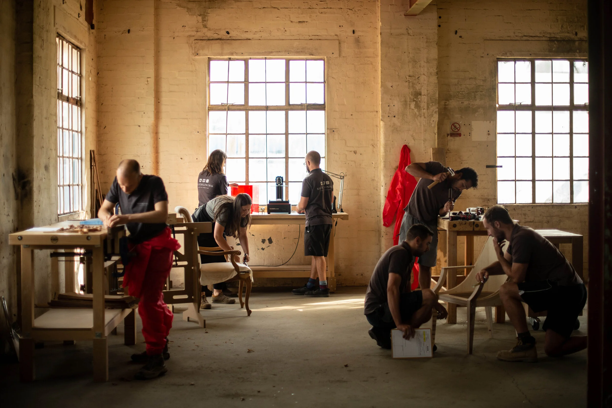 The Silverlining Academy of Skills is set to provide “Ph.D. level ...