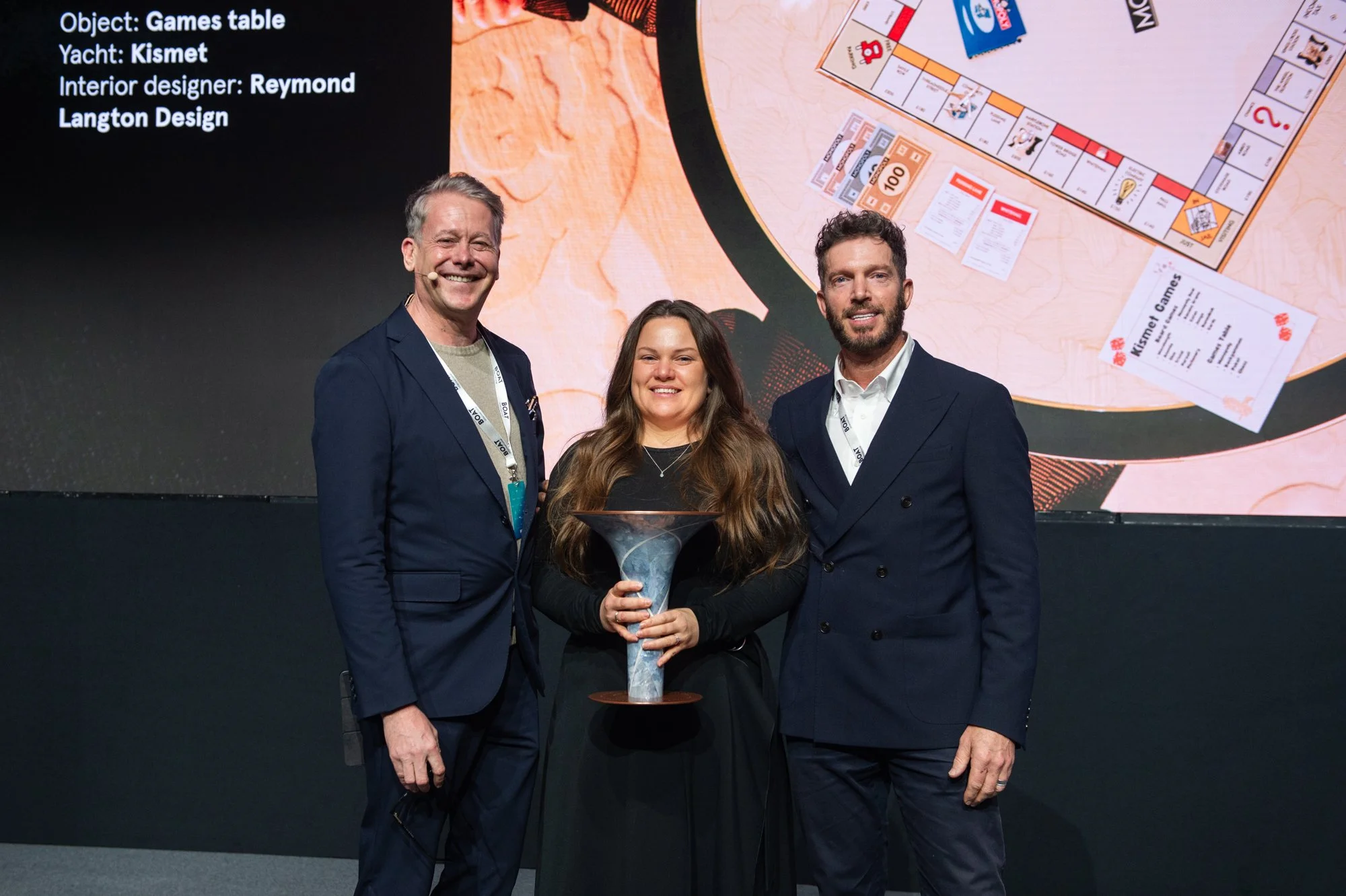 Silverlining Furniture Triumphs at the 2025 BOAT Artistry and Craft ...