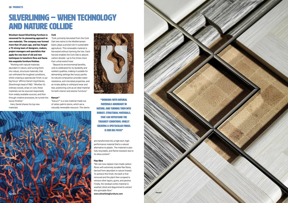 Furniture & Joinery Production Magazine | 2024 — Silverlining