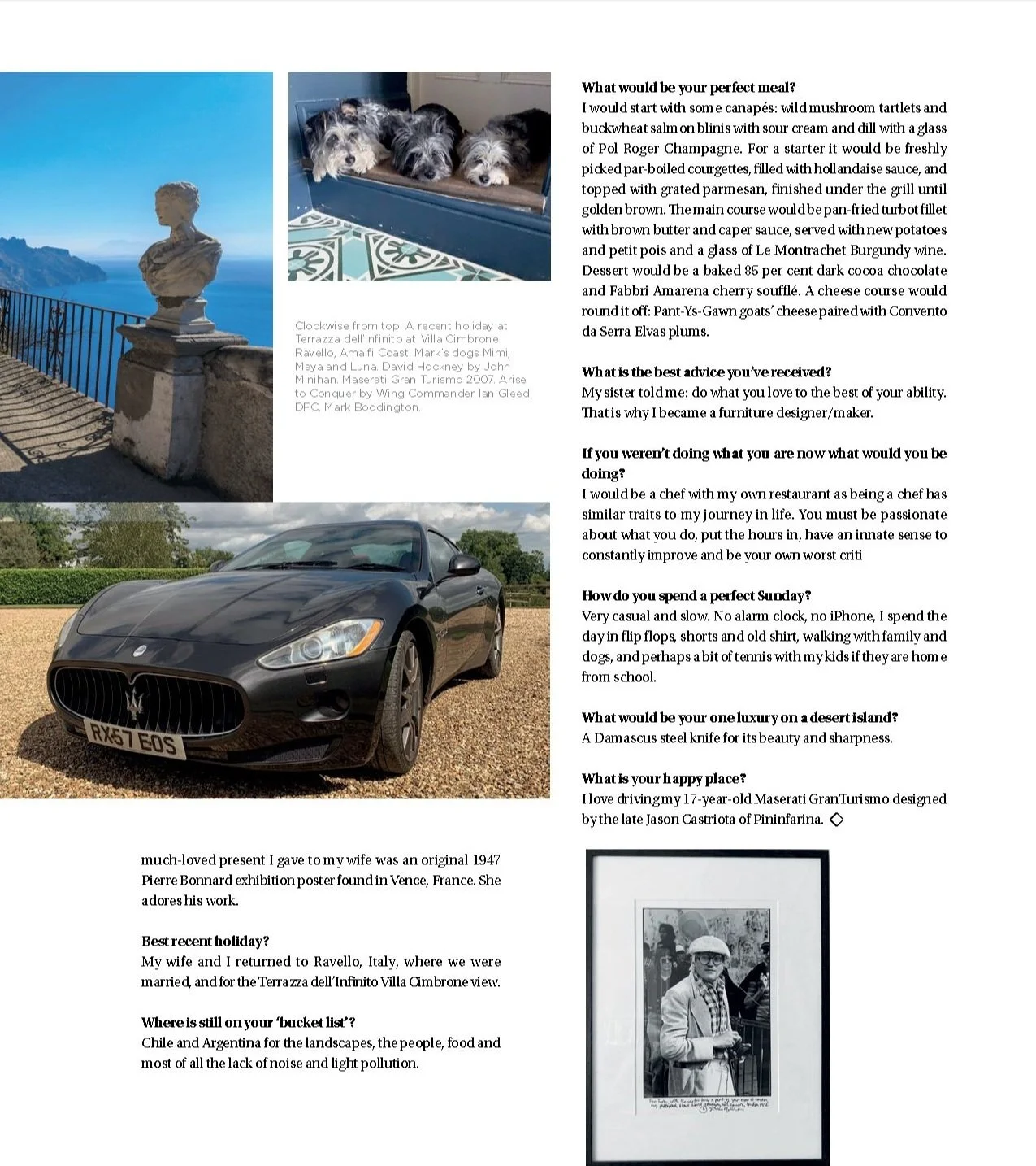 Billionaire Magazine | 2024 — Silverlining