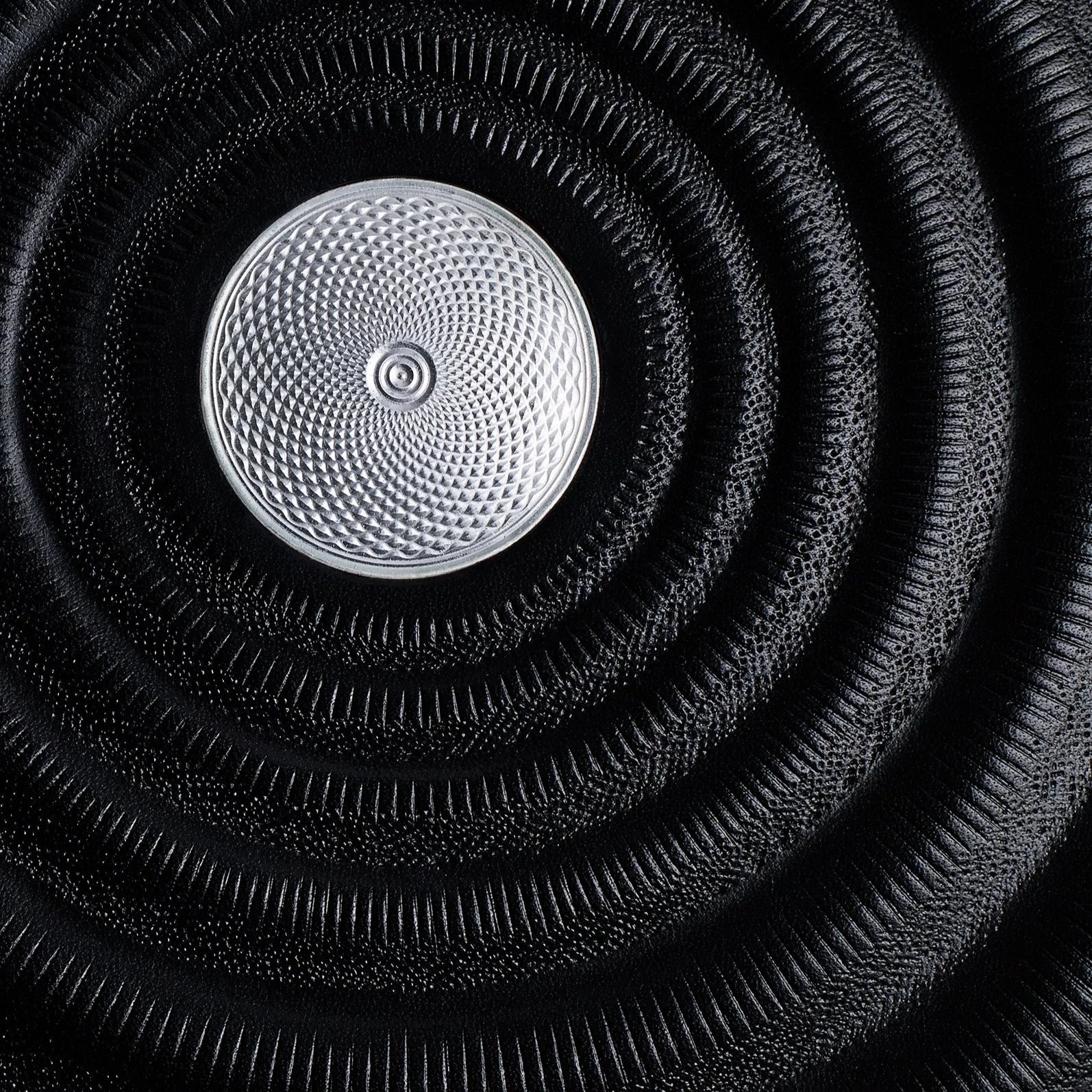 The Lost Art of Guilloché — Silverlining