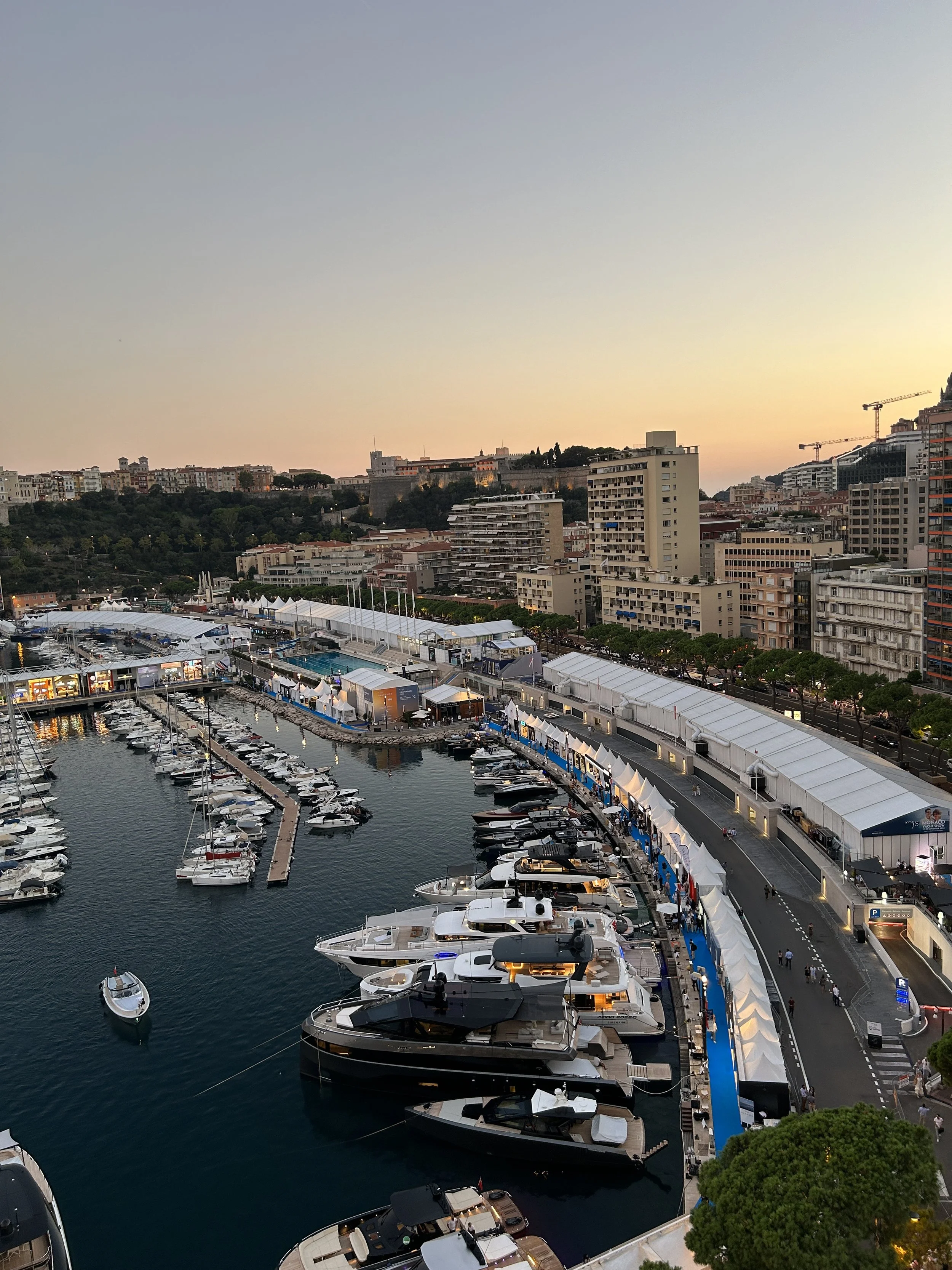 Join Us at the Monaco Yacht Show 2024 — Silverlining