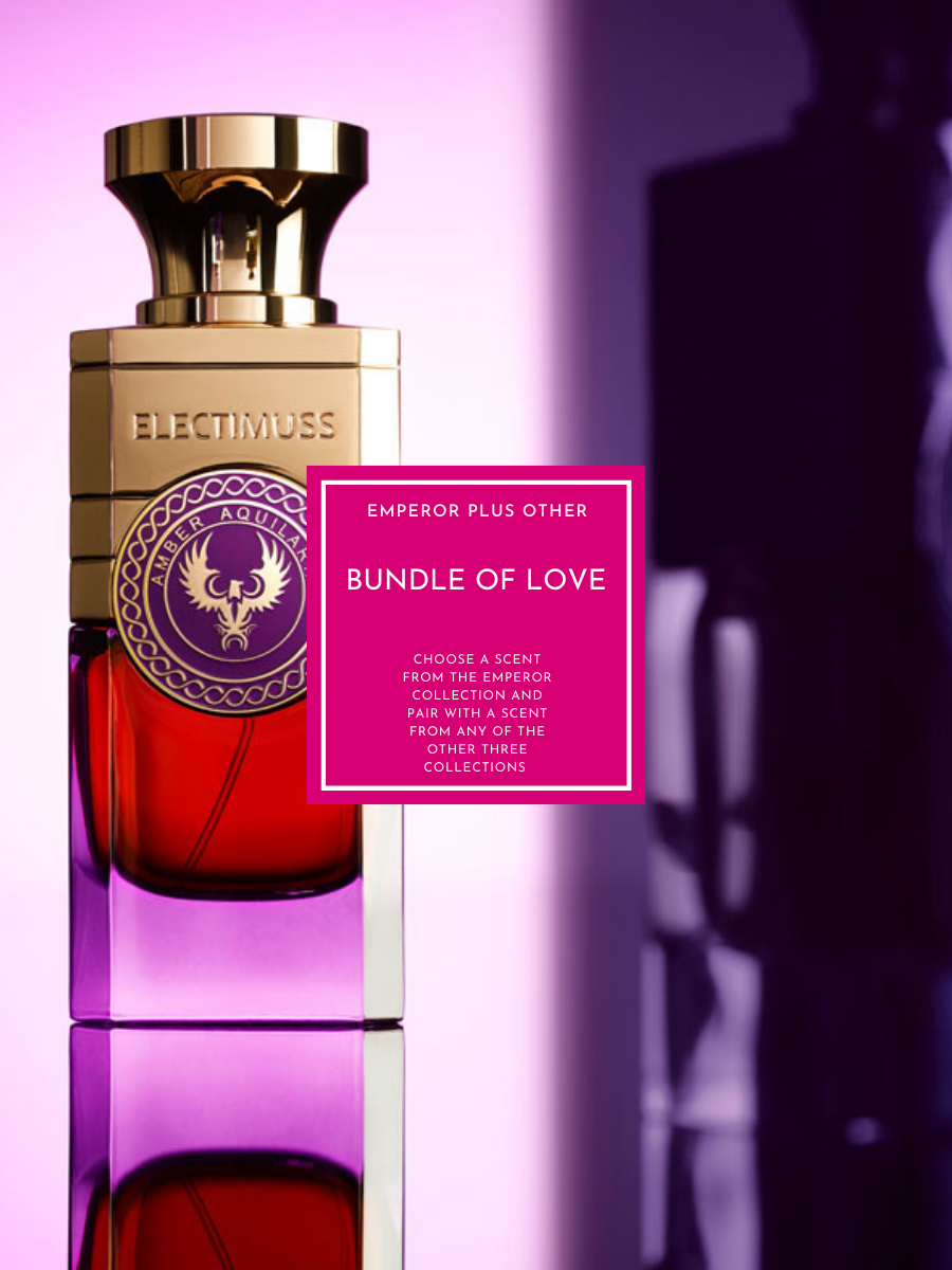 Shop for perfumes and fragrances — ELECTIMUSS LONDON