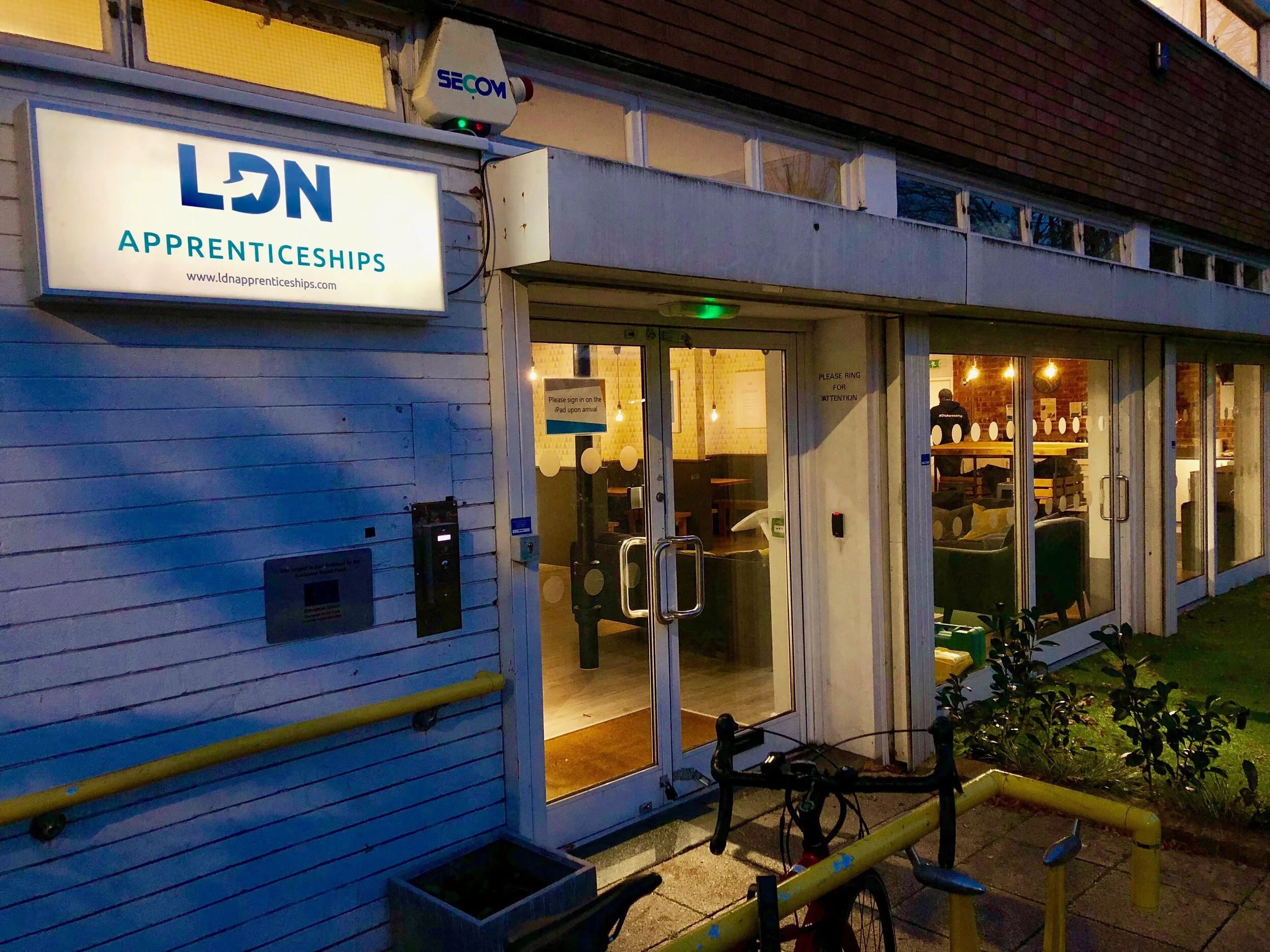 Come and work with us! — LDN Apprenticeships | Ofsted Outstanding ...