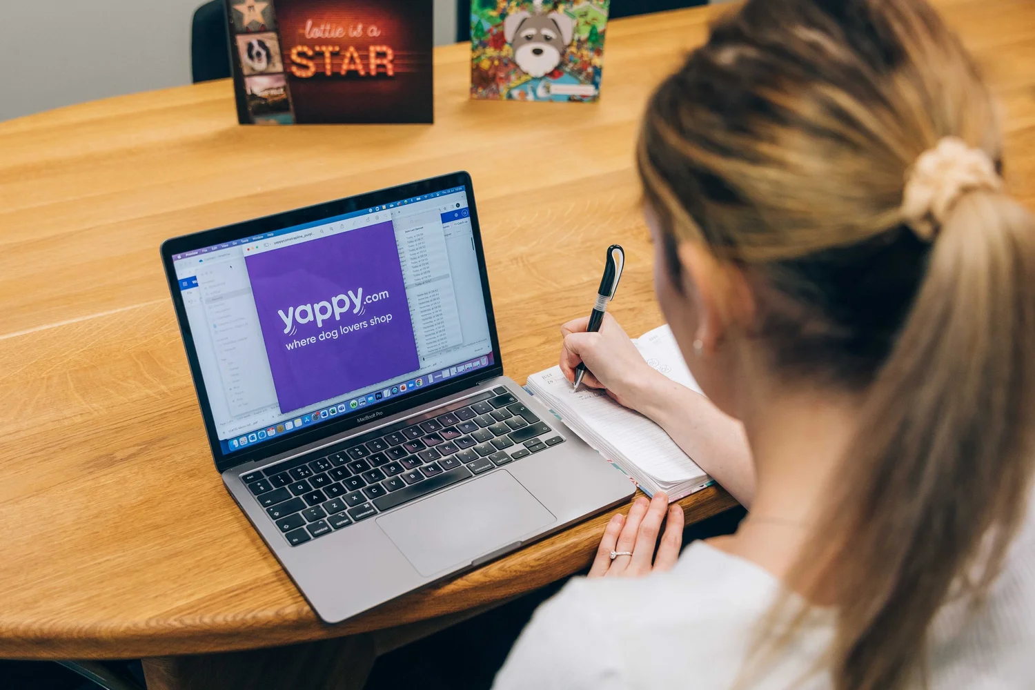 Case Study: Lara @ Yappy.com — LDN Apprenticeships | Ofsted Outstanding ...