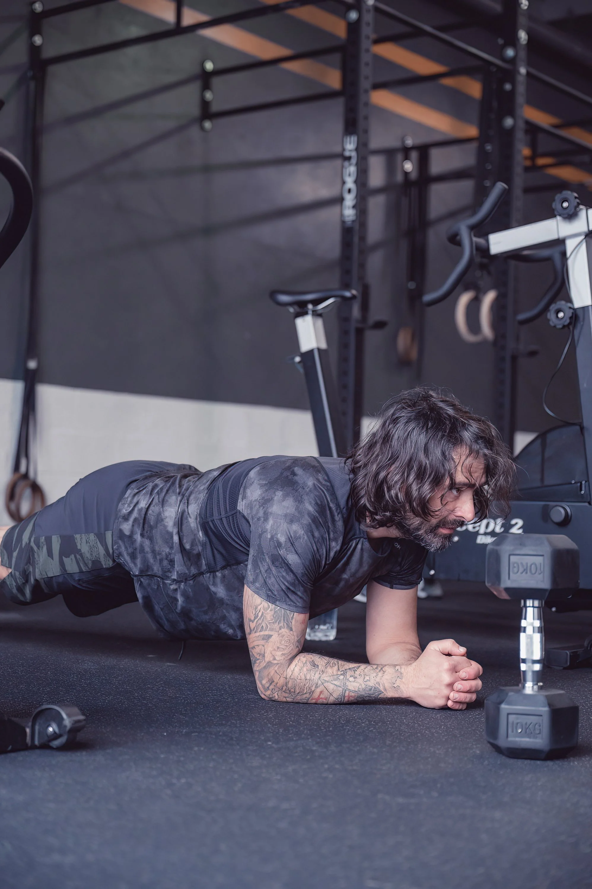 CrossFit Essor 64100 Bayonne