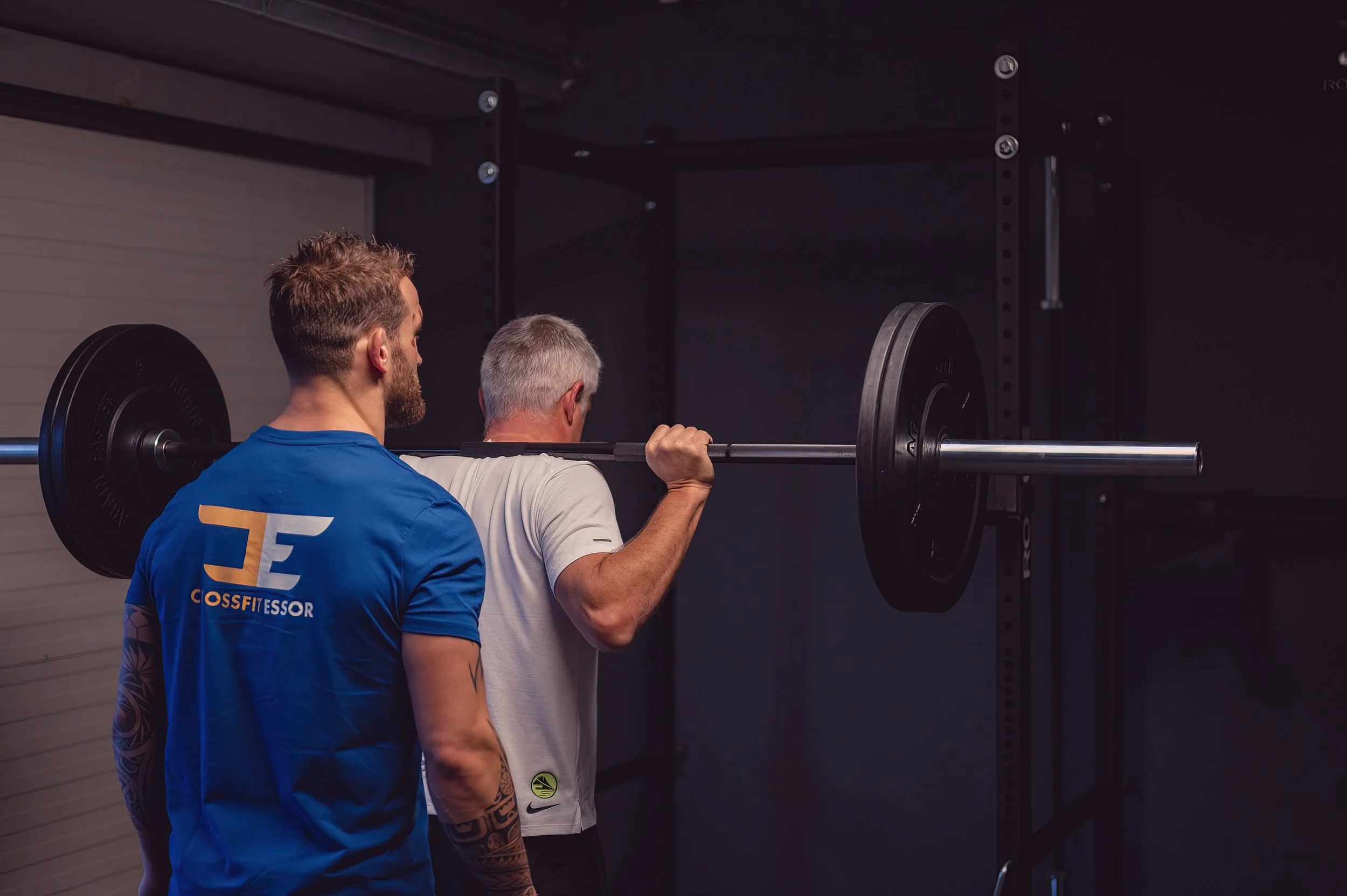 Services 1 — CrossFit Essor 64100 Bayonne