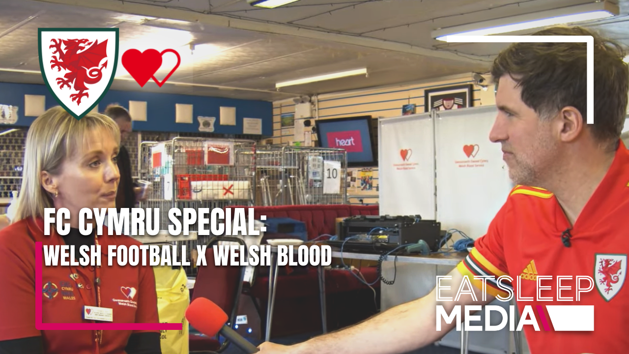 Football Association of Wales | EatSleep Media