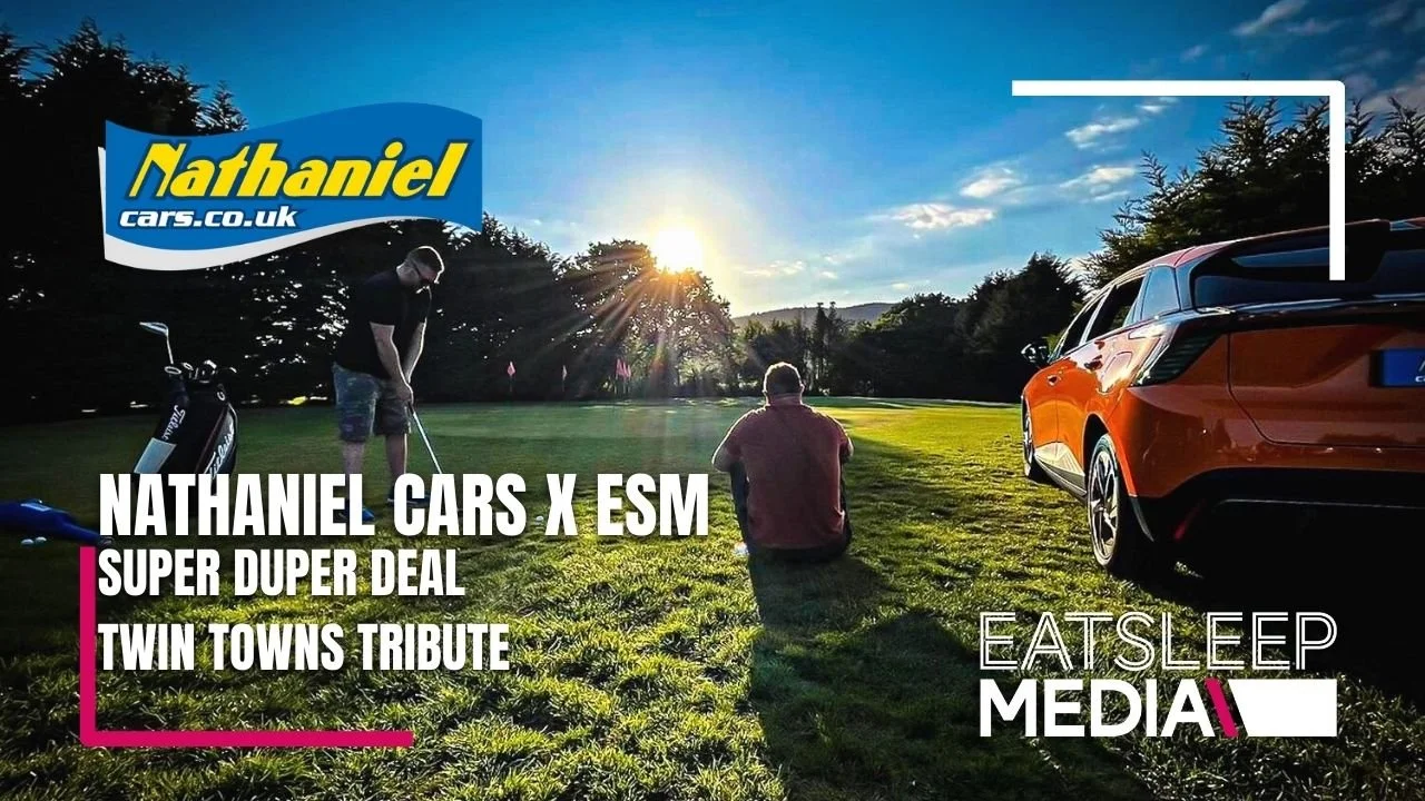 Our work | EatSleep Media