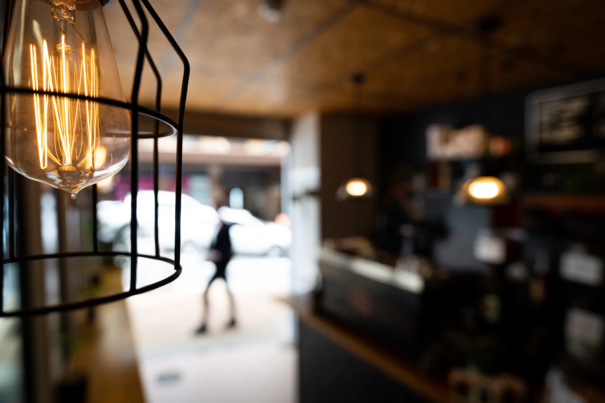 Brisbane Cafe & Coffee Roastery - Ricochet Espresso