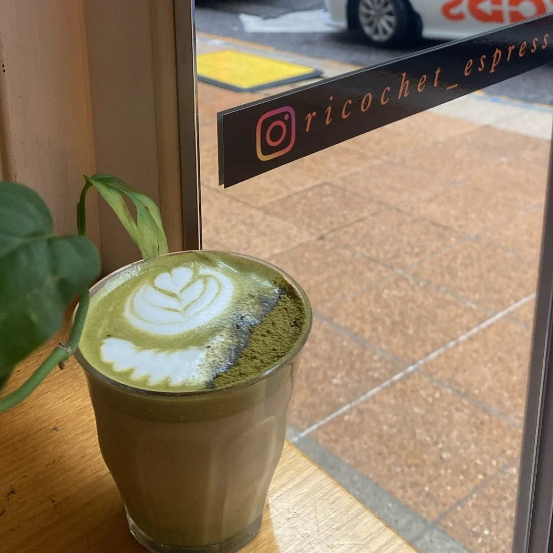 Brisbane Cafe & Coffee Roastery - Ricochet Espresso