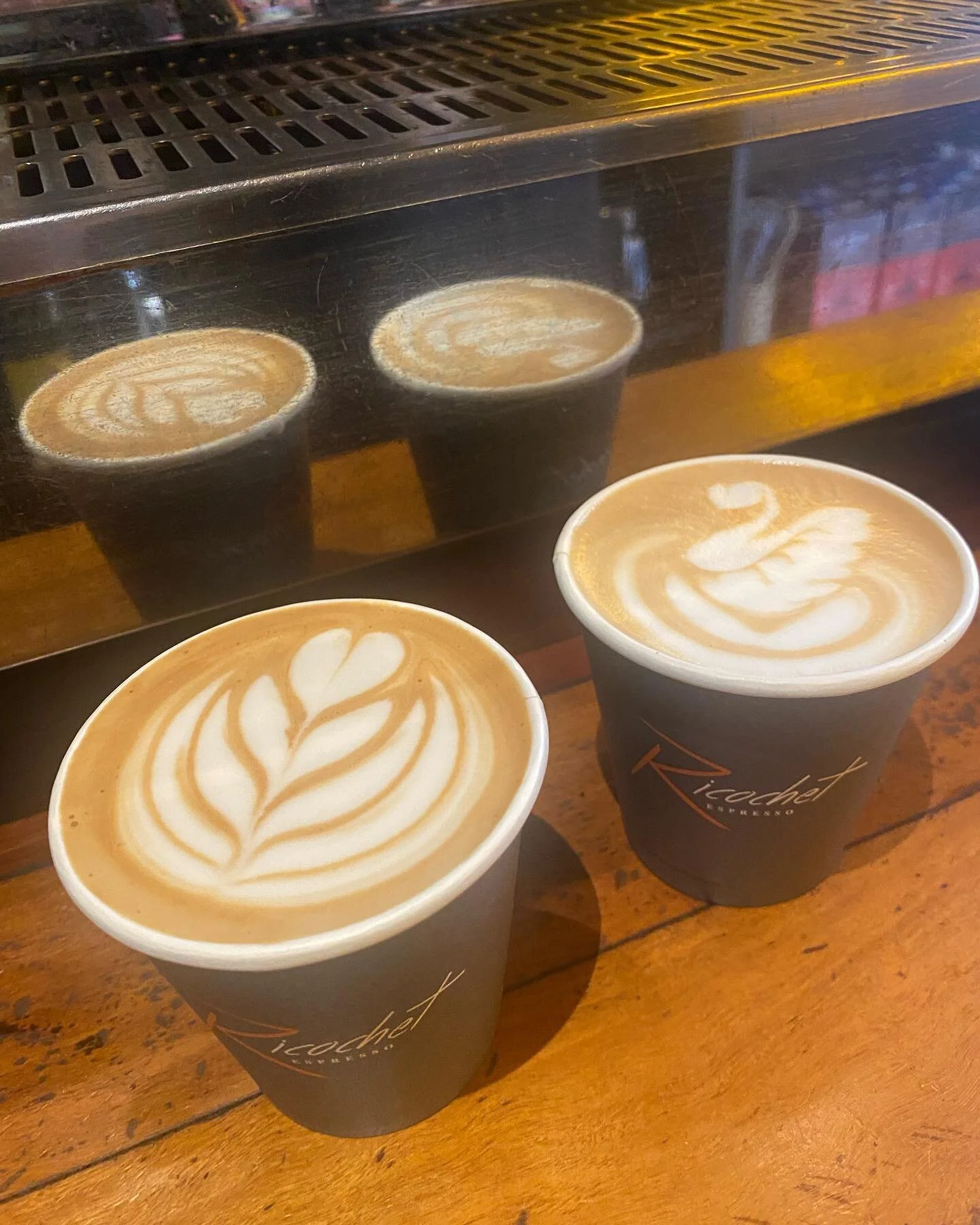 Brisbane Cafe & Coffee Roastery - Ricochet Espresso