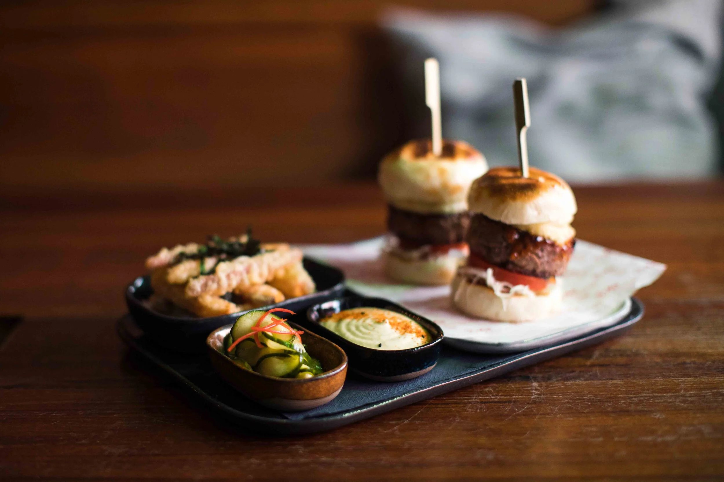 Gallery | Explore Our Ambiance — Ku Kitchen & Bar | Premium Japanese ...