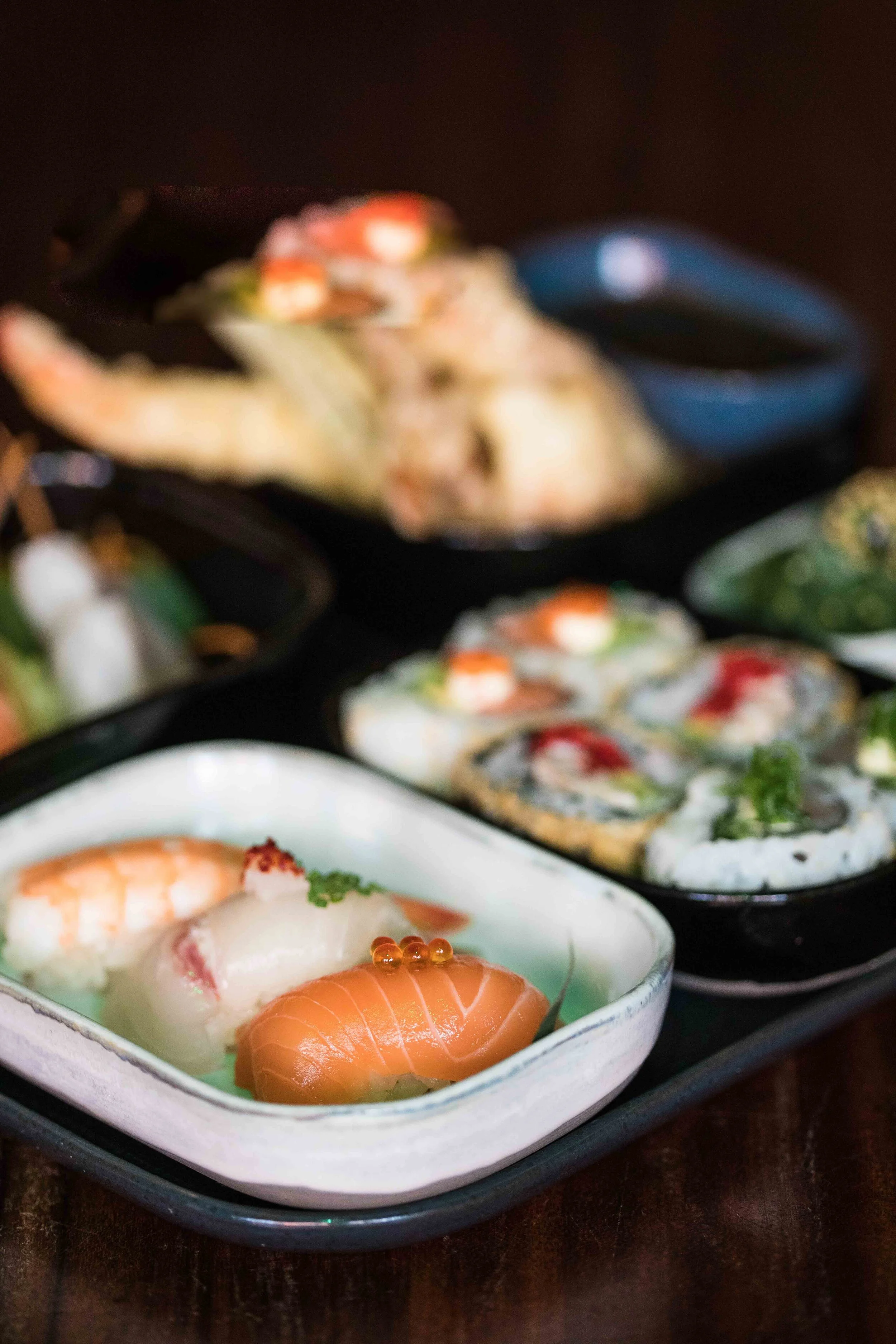 Gallery | Explore Our Ambiance — Ku Kitchen & Bar | Premium Japanese ...