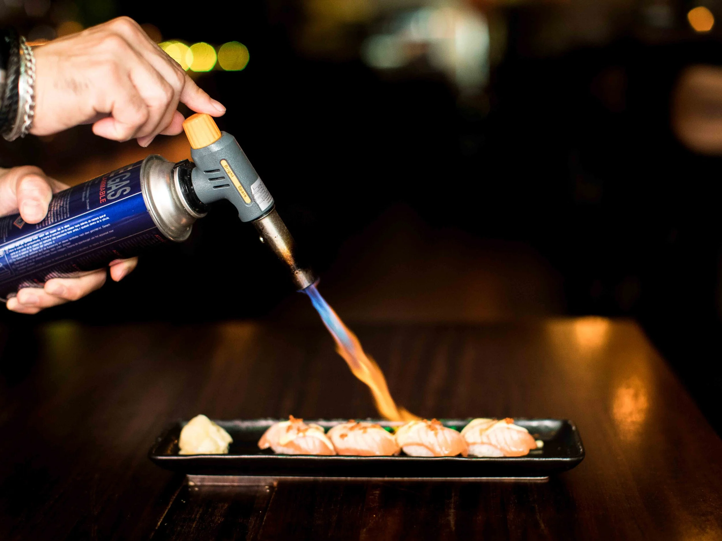 Gallery | Explore Our Ambiance — Ku Kitchen & Bar | Premium Japanese ...