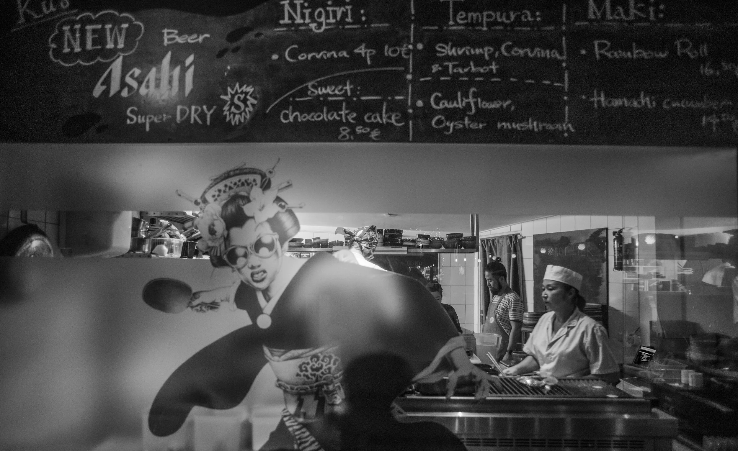 Team | Meet Our Experts — Ku Kitchen & Bar | Premium Japanese Restaurant Amsterdam