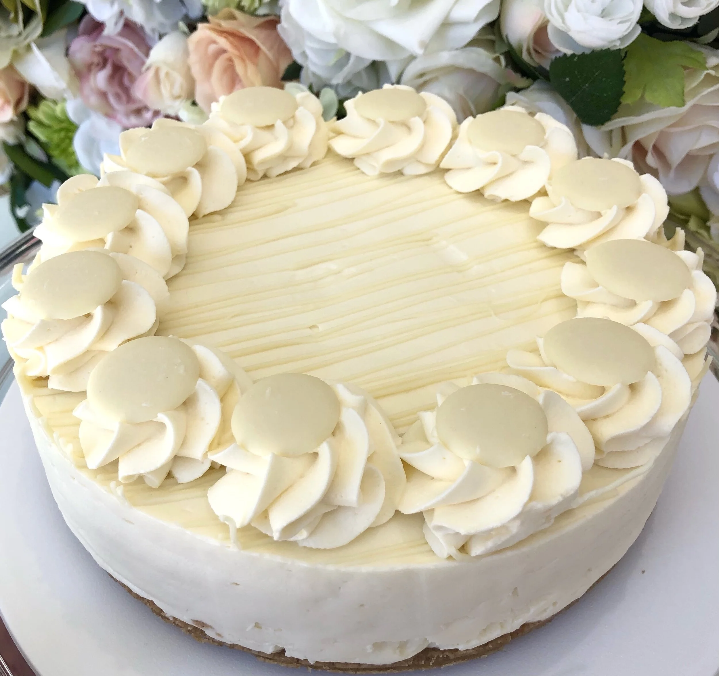 Milkybar Cheesecake Bee Sweet milkybar-cheesecake-bee-sweet