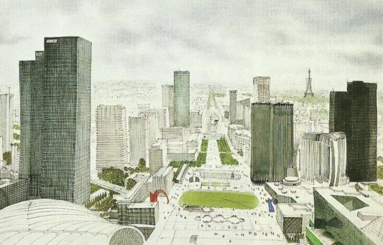 David Gentleman, artist and designer — Raymond Spurrier RI RWA