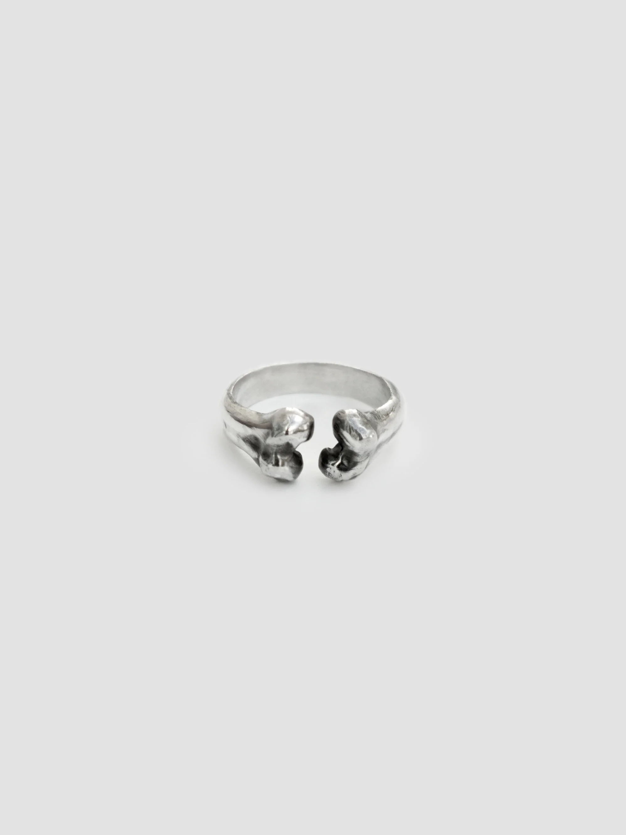 Serpent Ring — SKETCHY BONES COLLECTIVE