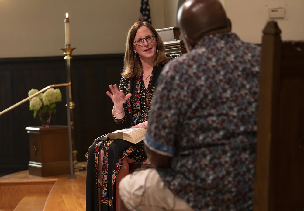 Rev. Dr. Donna Giver-Johnston