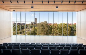 The David M. Rubenstein Forum at the University of Chicago — Threshold