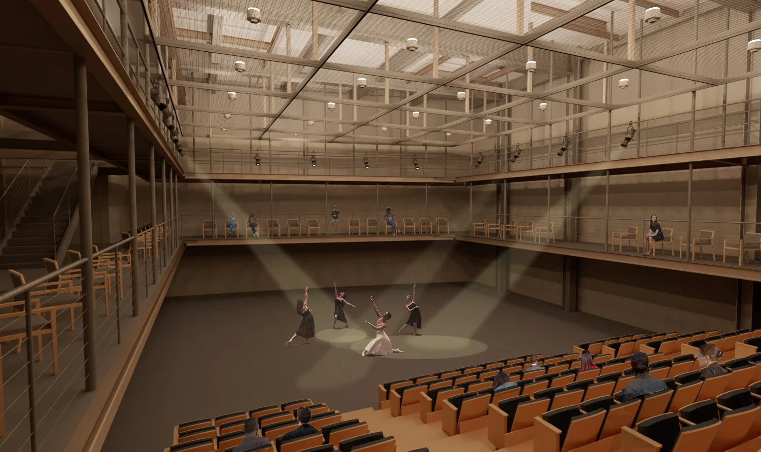 Rochester Institute of Technology SHED — Threshold