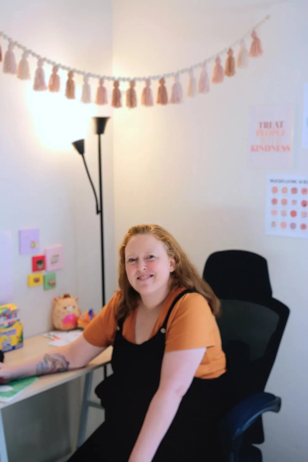 Meghan Daly — %The Artful Life Counseling Center