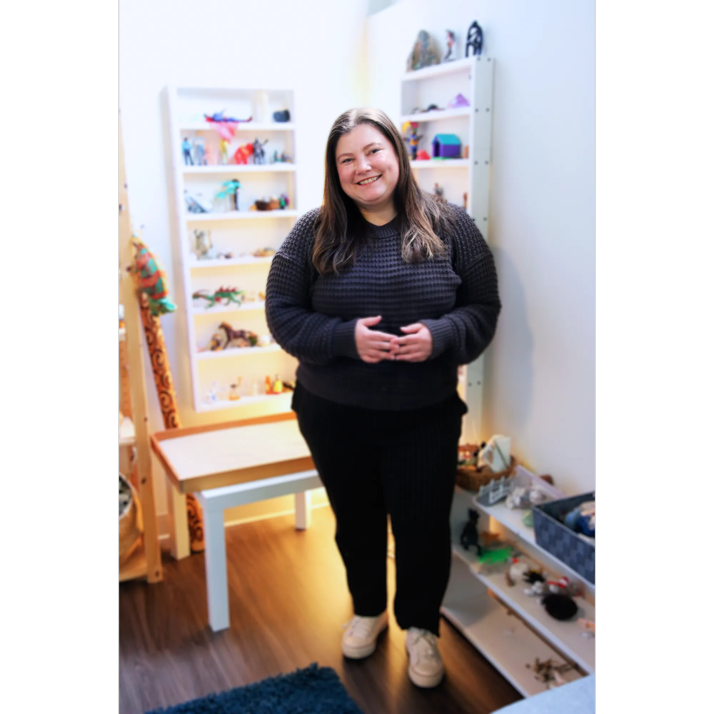 Brenna Cole | Explore Artful Therapy — %The Artful Life Counseling Center
