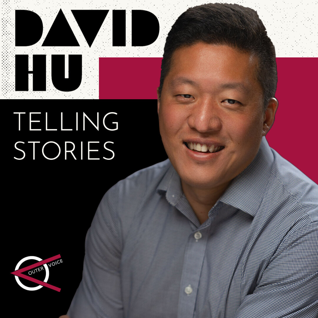 David Hu — Outer Voice