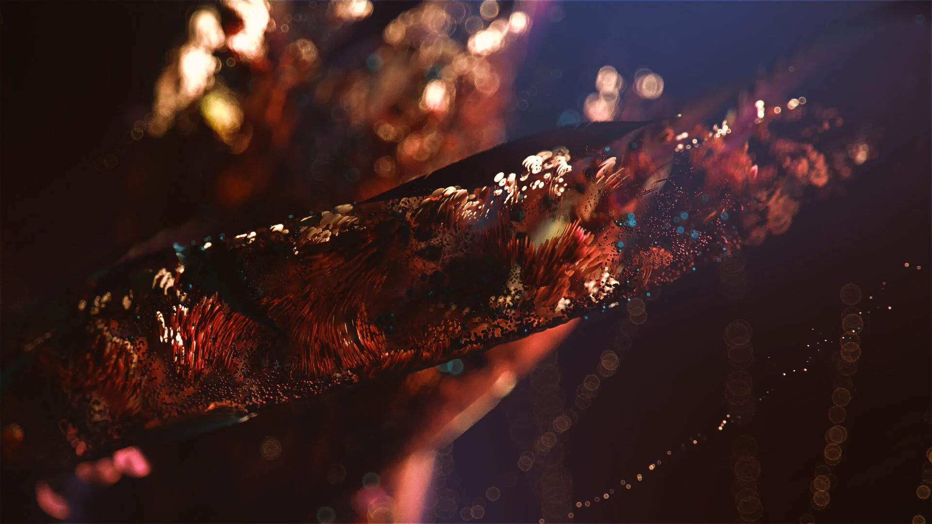 Wacom Plume — Twistedpoly