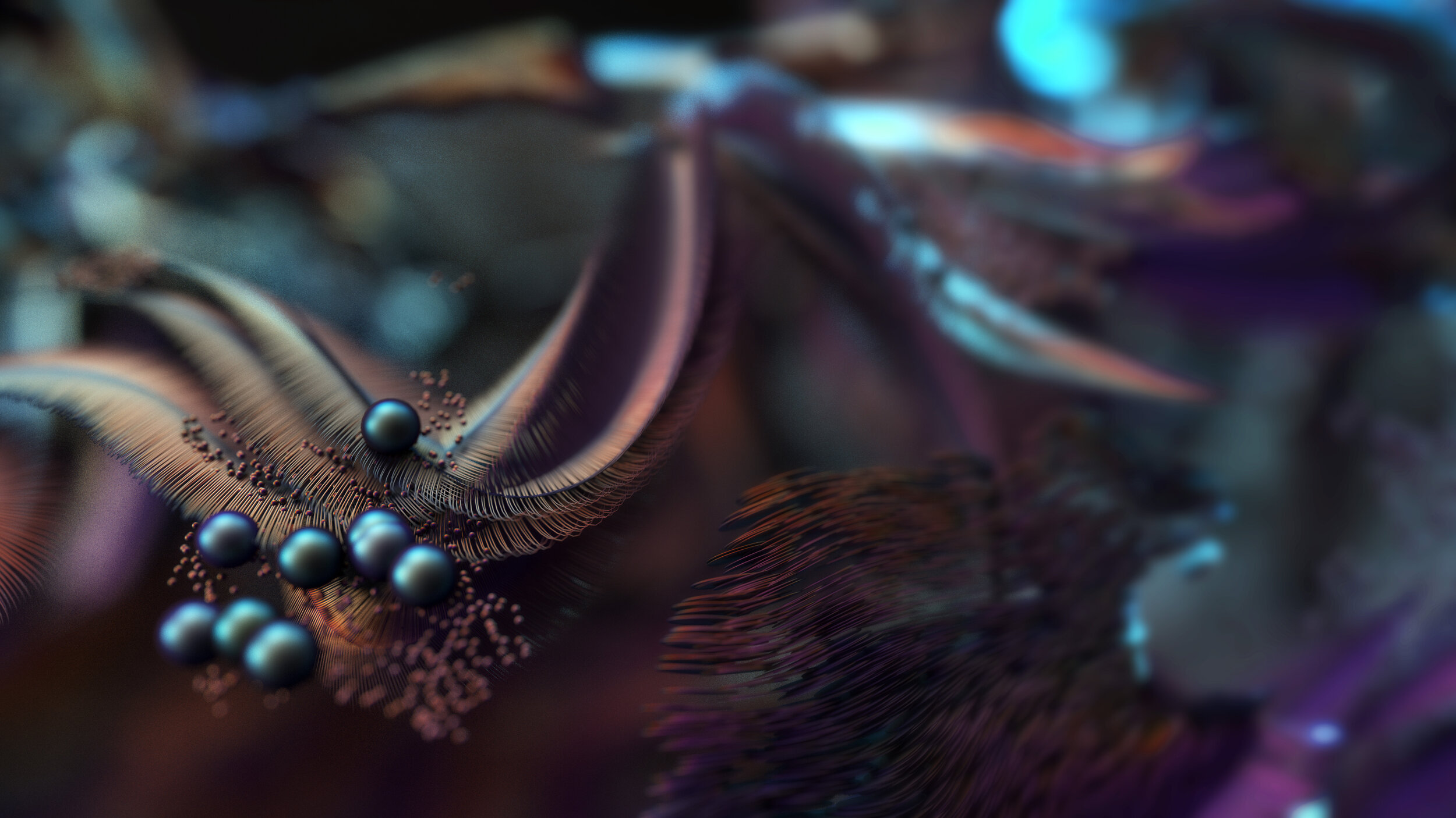 Wacom Plume — Twistedpoly