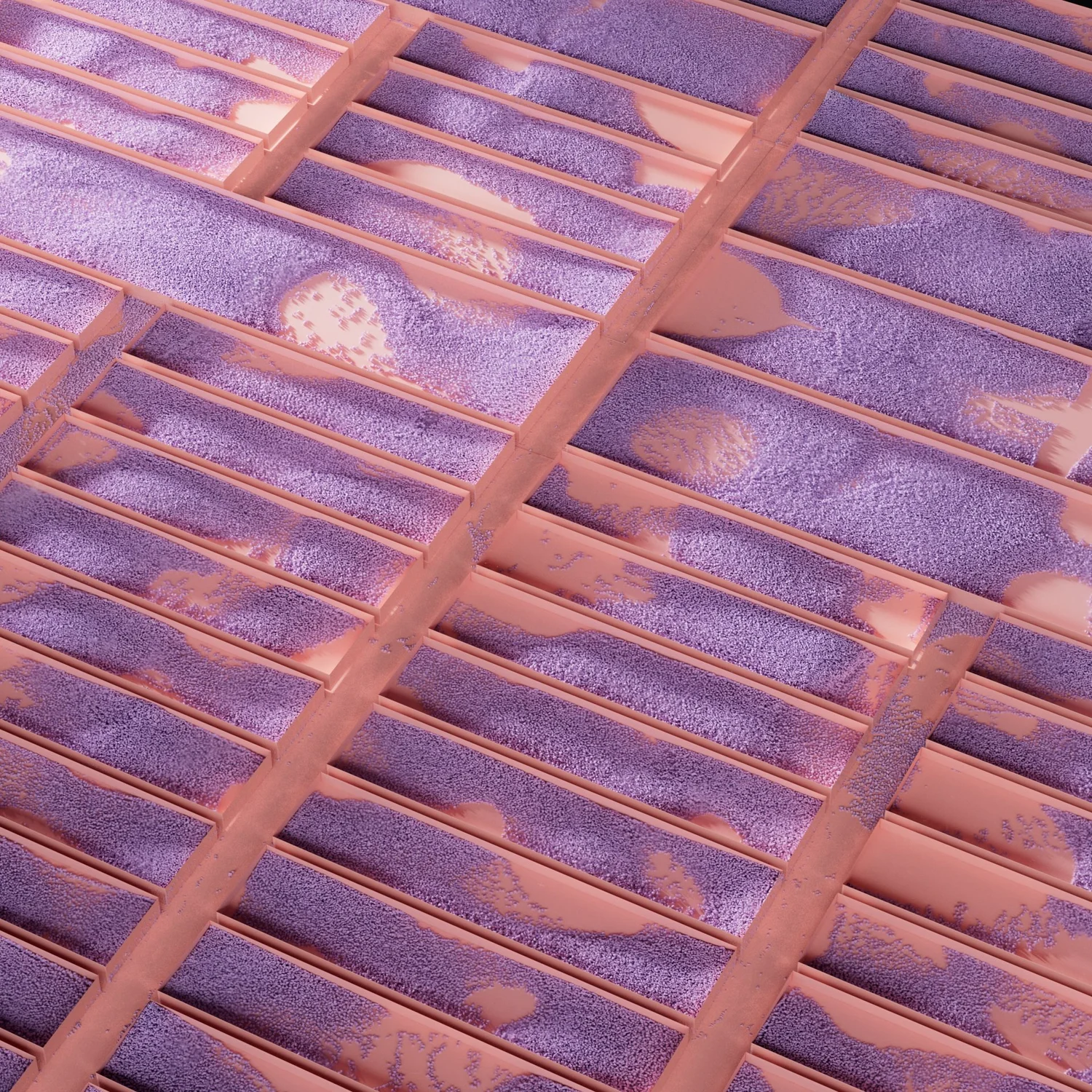 Google Material explorations — Twistedpoly