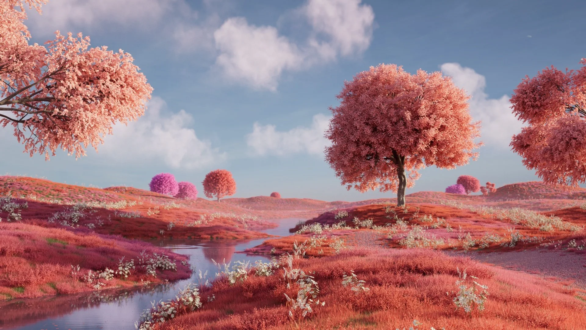 Microsoft Video Backgrounds — Twistedpoly