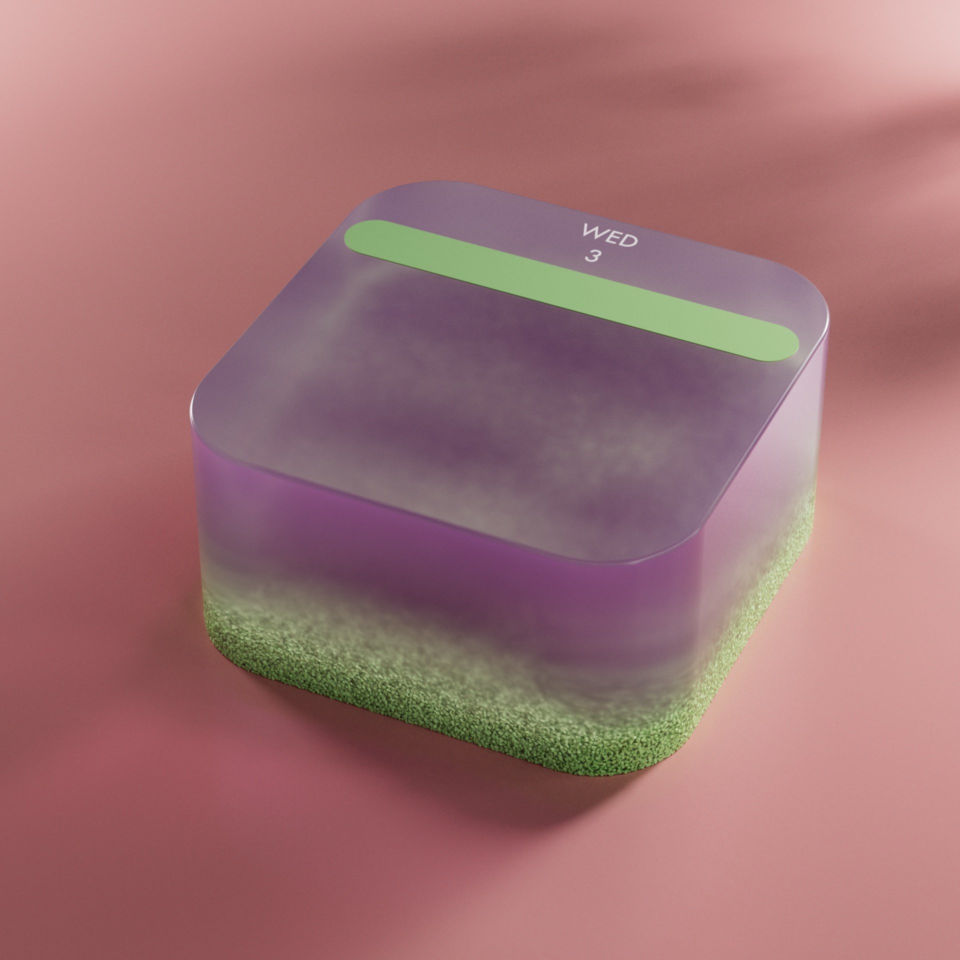 Google Material explorations — Twistedpoly